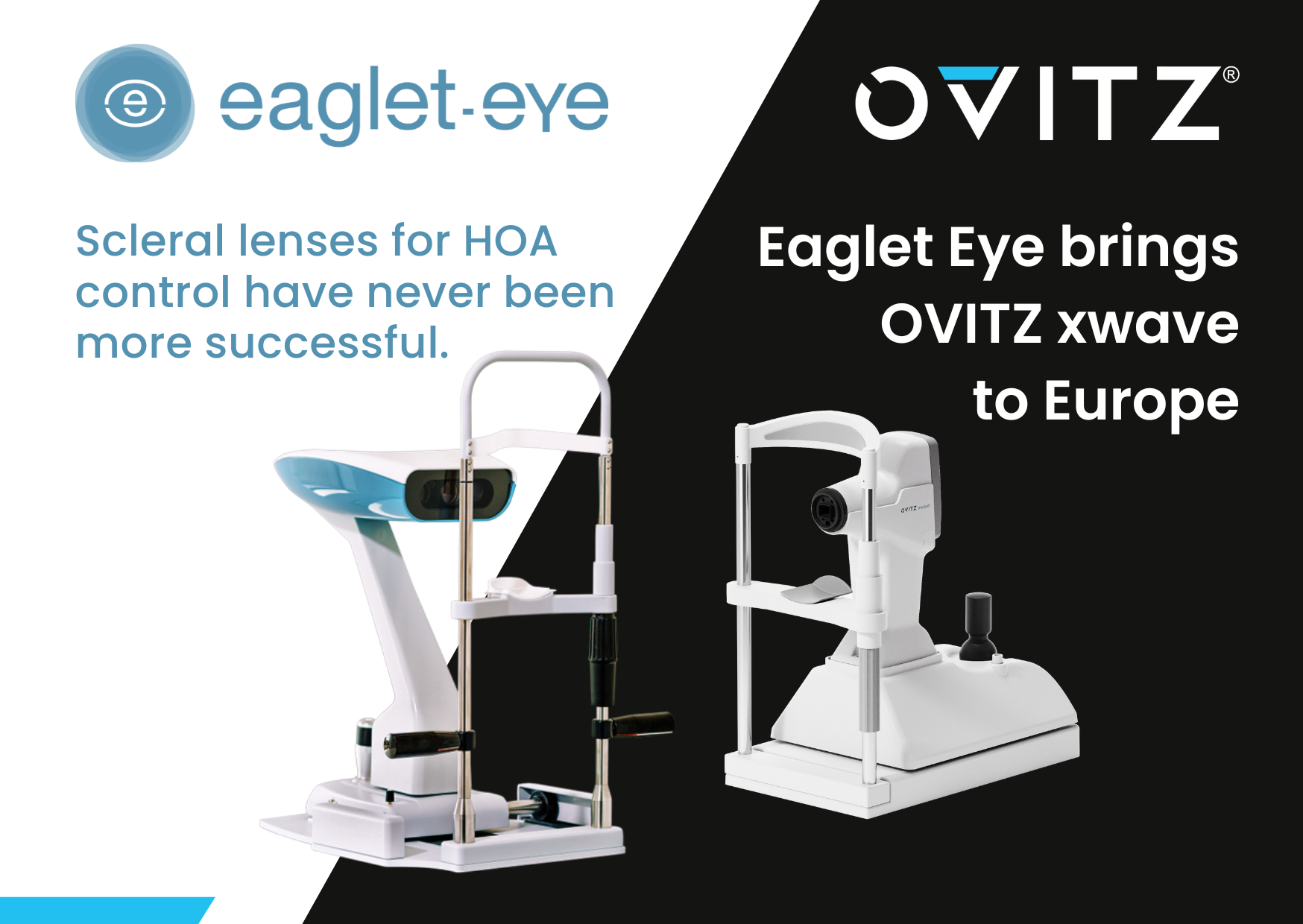 Eaglet Eye and Ovitz Form Strategic Partnership to Introduce Xwave ...